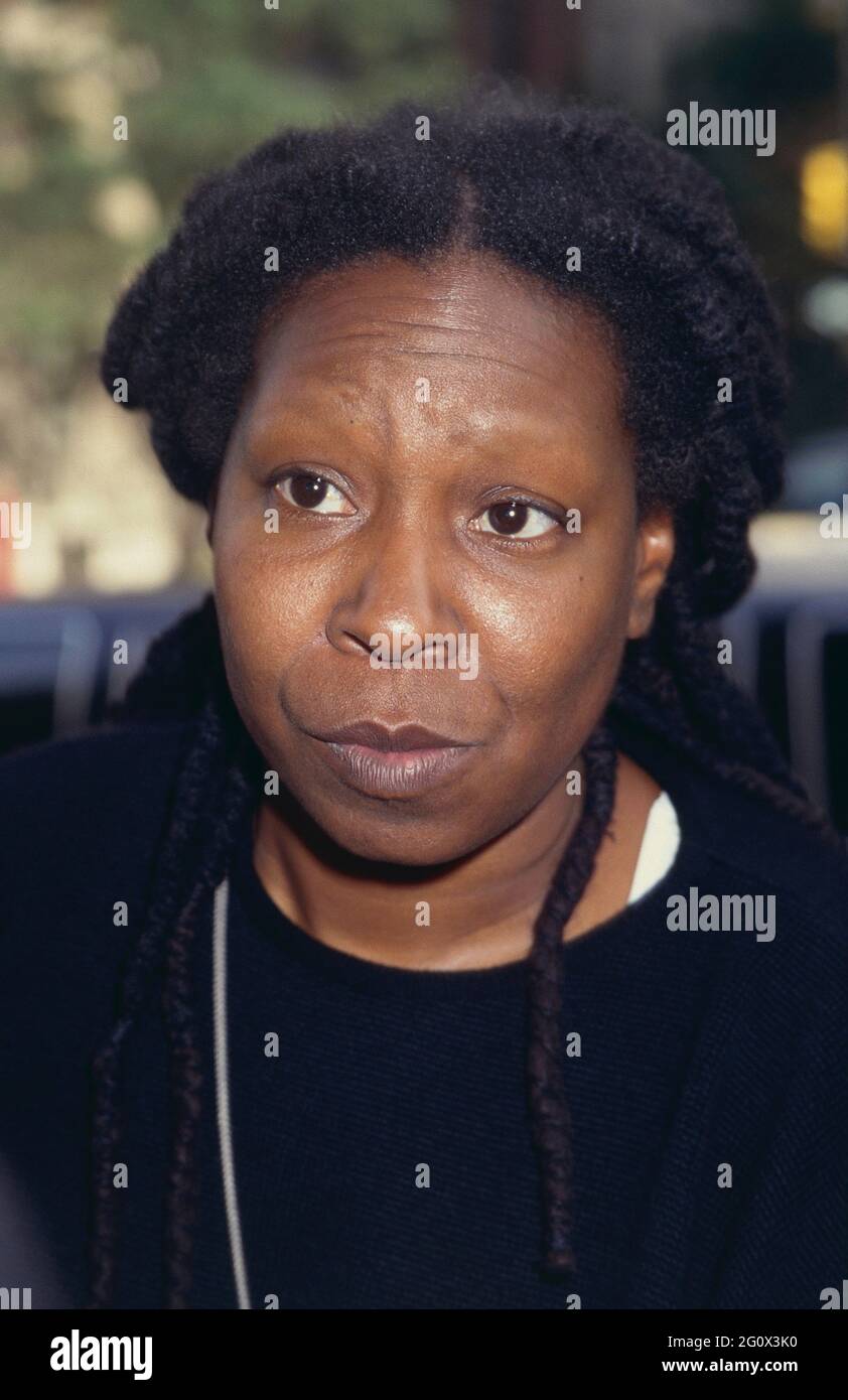 The Associate Whoopi Goldberg