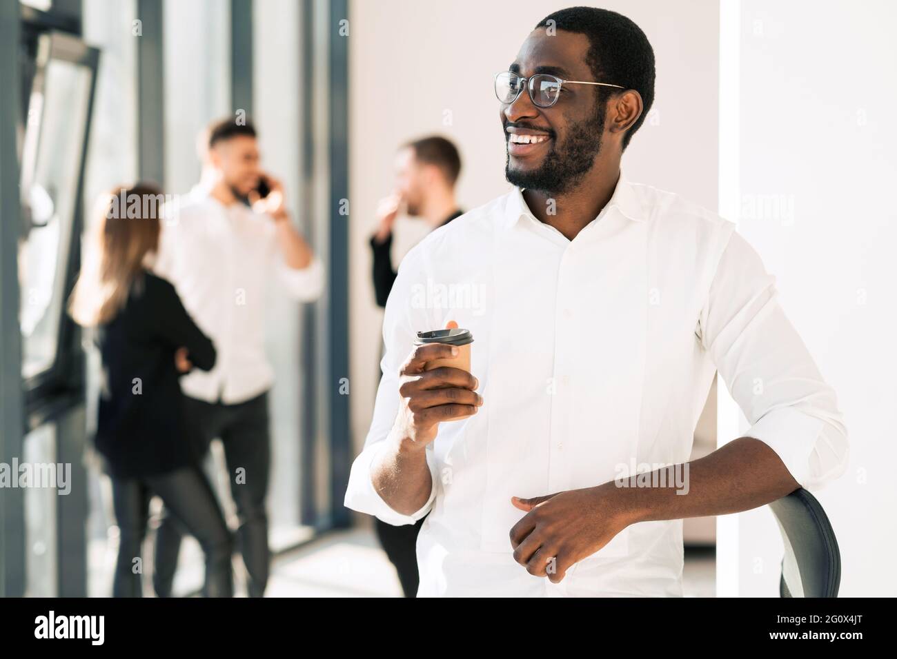 Break away team hi-res stock photography and images - Alamy