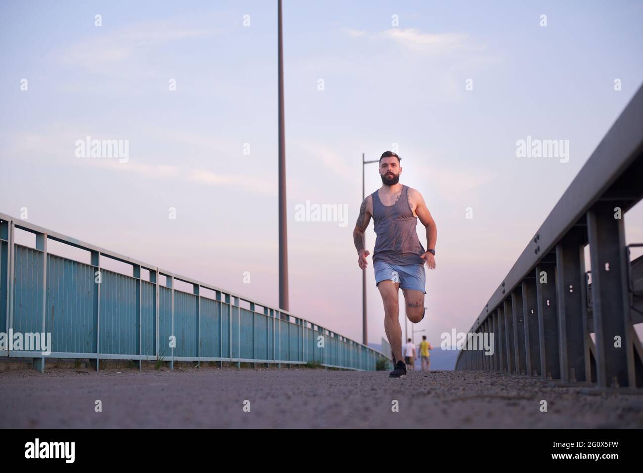 Early sport hi-res stock photography and images - Alamy