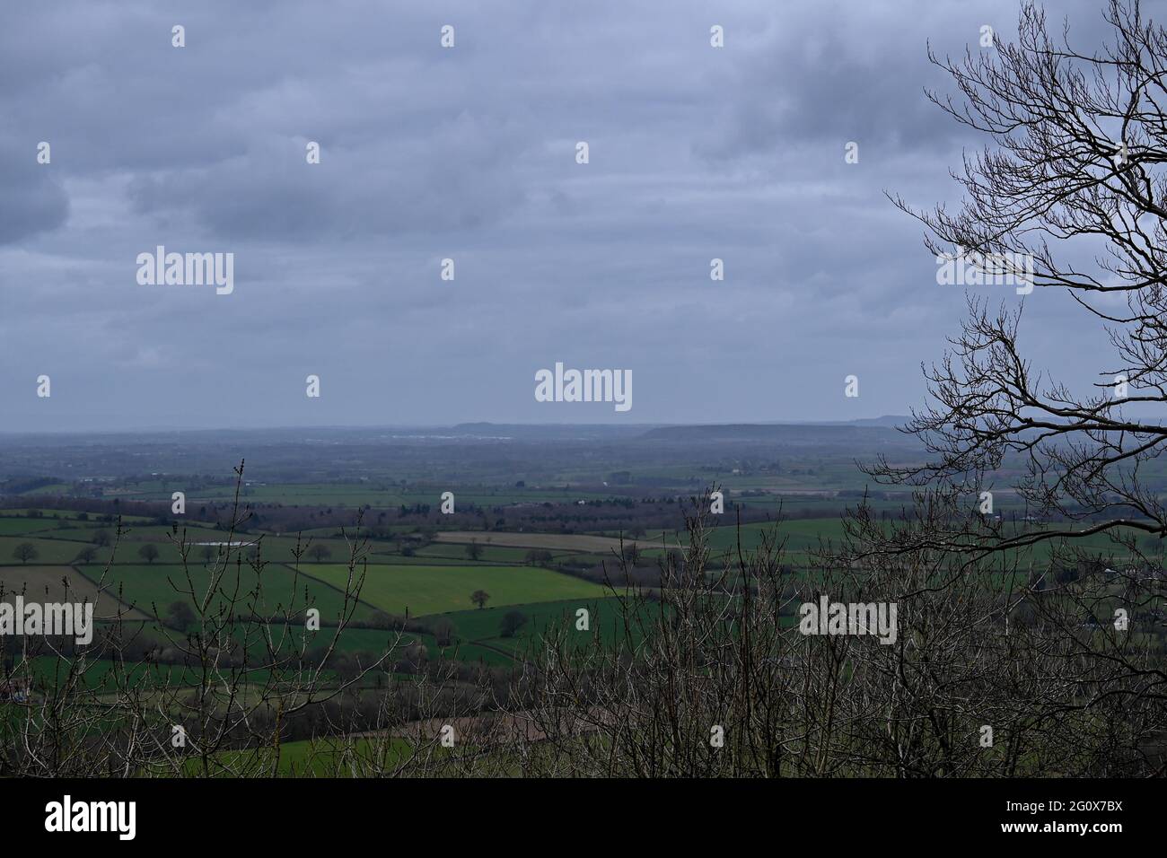 Beautiful shropshire hi-res stock photography and images - Alamy