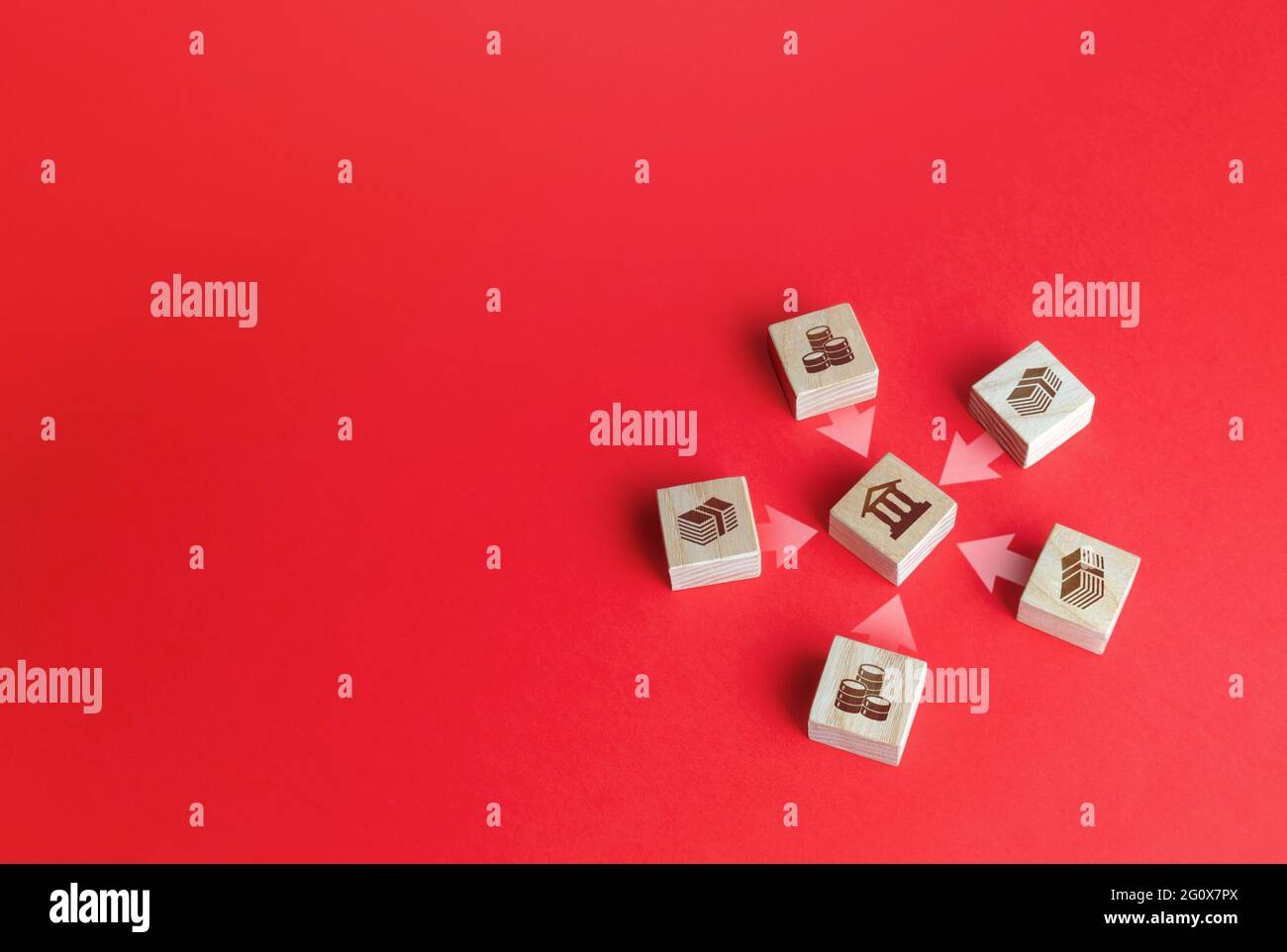 Money capital hi-res stock photography and images - Alamy