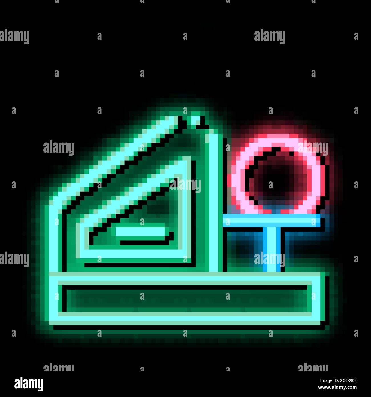 Pawn machine Stock Vector Images - Alamy