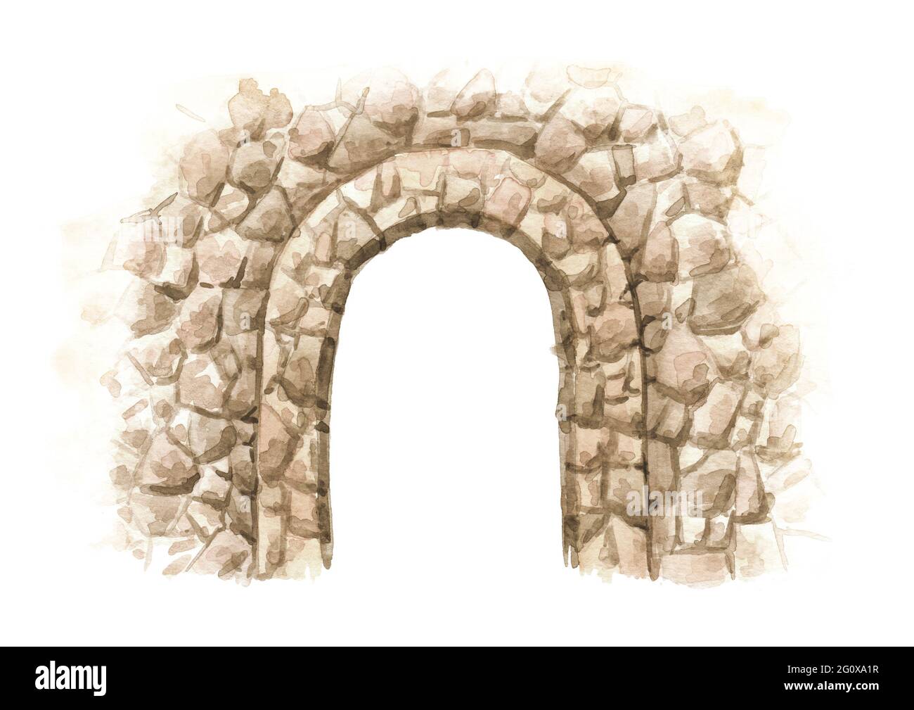 Stone Arch Png
