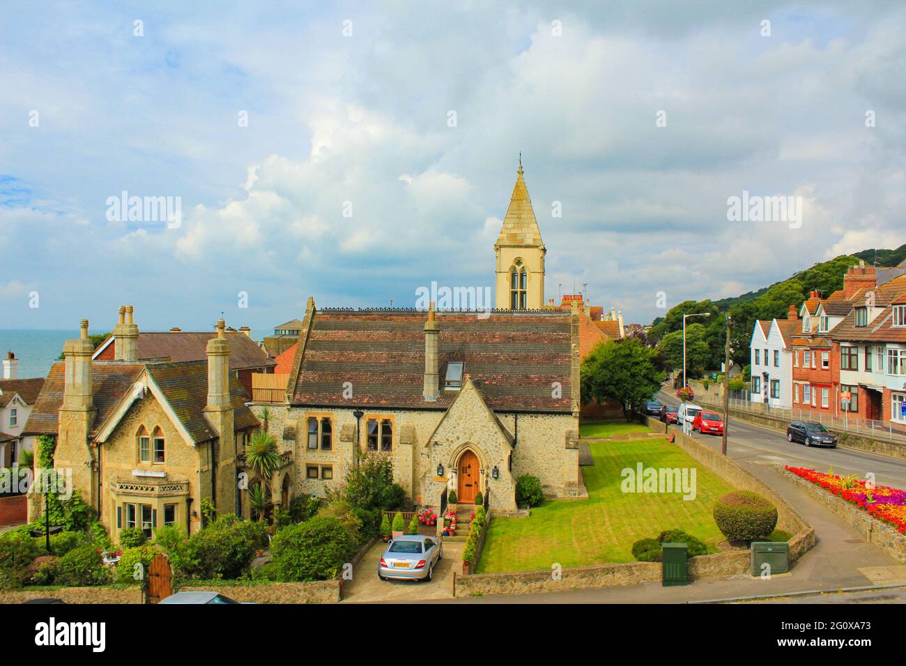 Sandgate high hi-res stock photography and images - Alamy