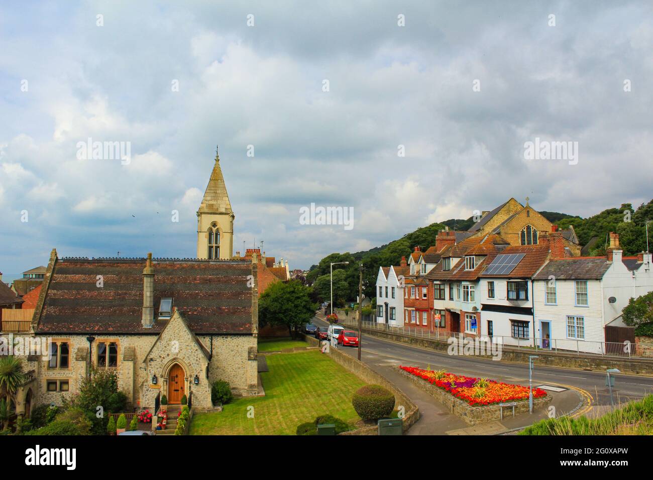 High street hythe kent england hi-res stock photography and images - Alamy