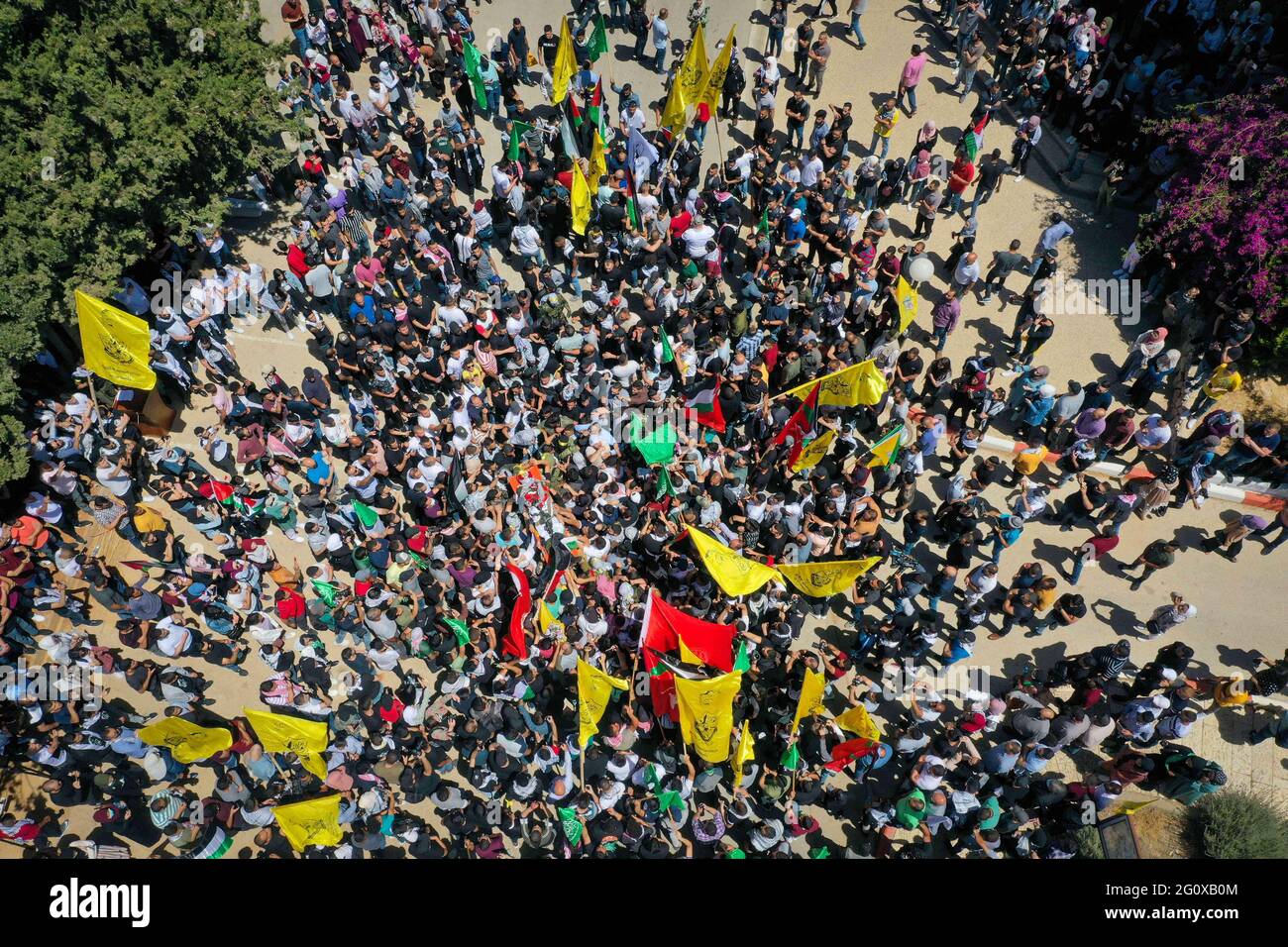 Ramallah and al bireh hi-res stock photography and images - Alamy
