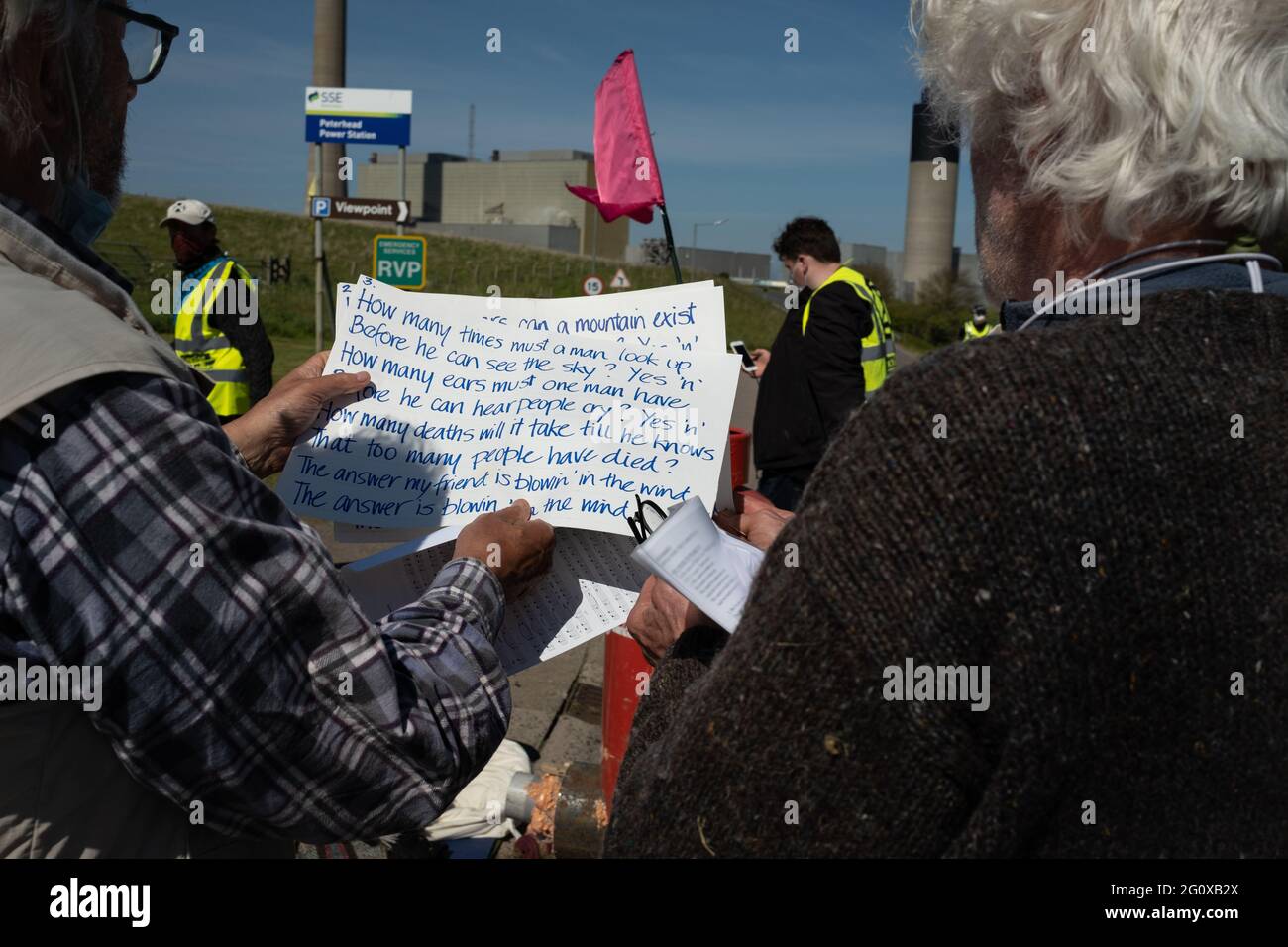 Peterhead Power Station High Resolution Stock Photography and Images ...