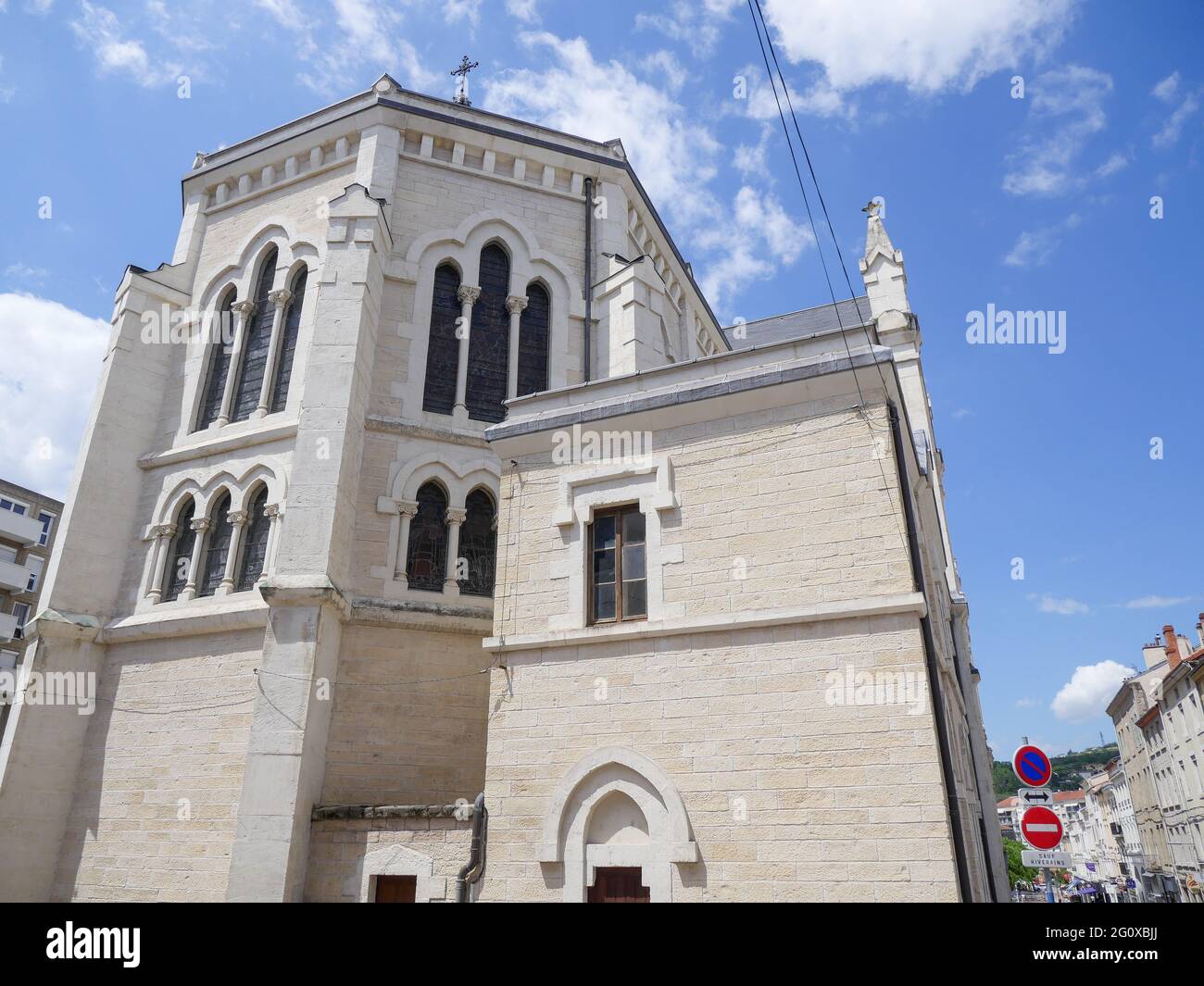 Saint chamond france hi-res stock photography and images - Alamy