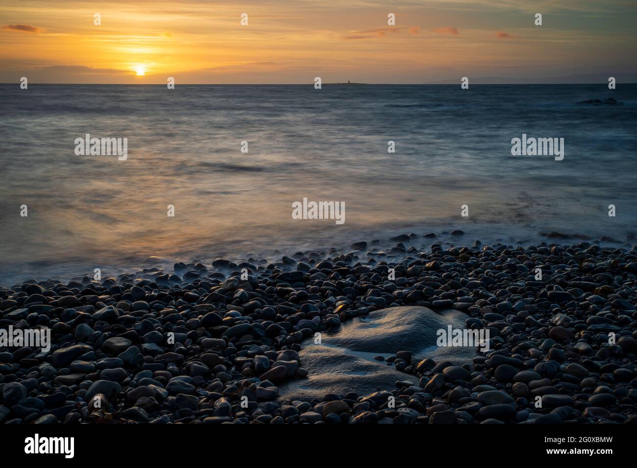 South beach troon hi-res stock photography and images - Alamy