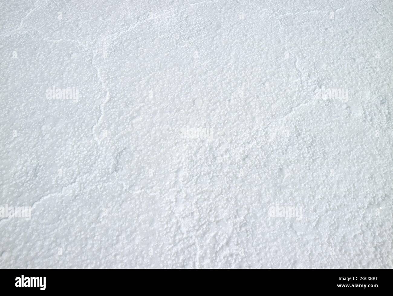 Texture and Pattern of the Surface of Uyuni Salt Flats, UNESCO World ...
