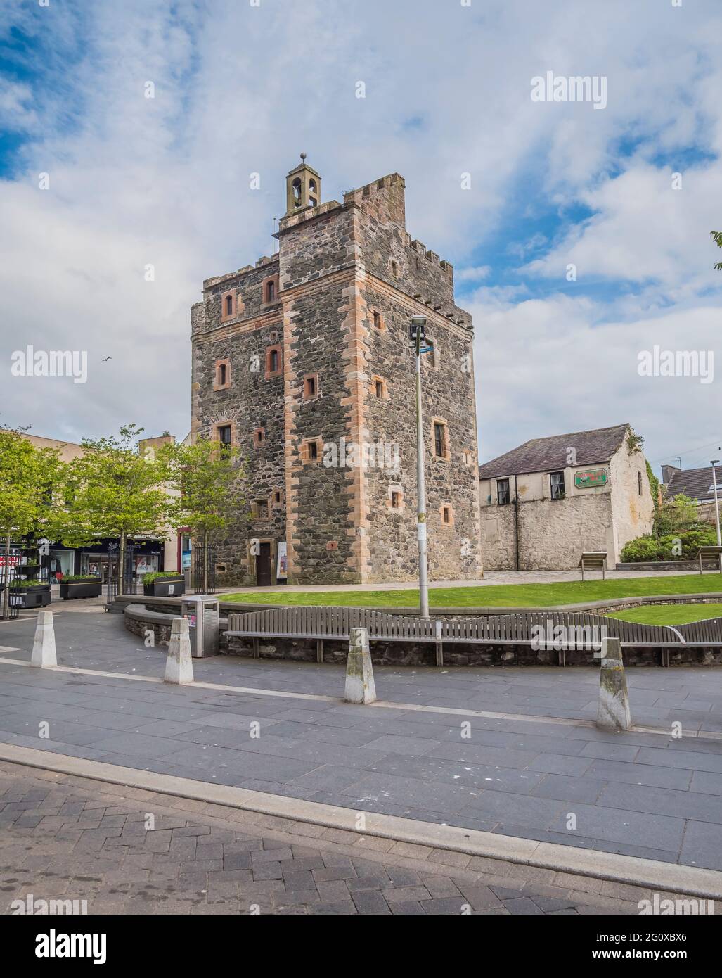 Stranraer posters hi-res stock photography and images - Alamy