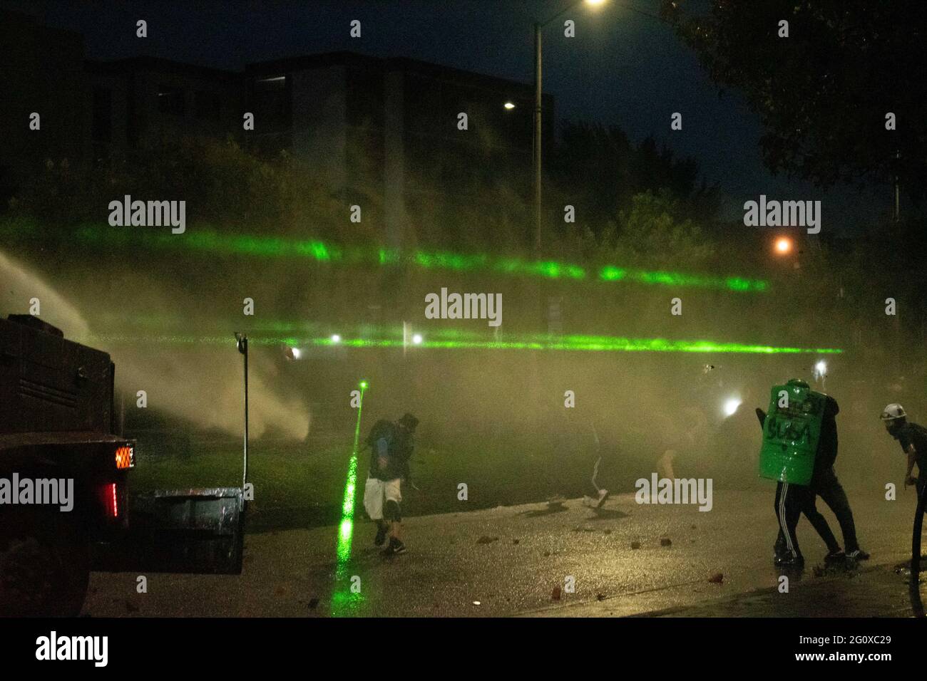 Blind officers hi-res stock photography and images - Alamy