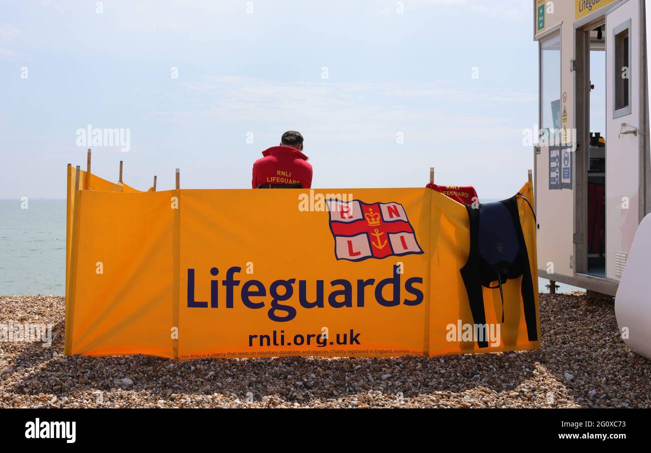 The royal national lifeboat institution logo hi-res stock photography ...