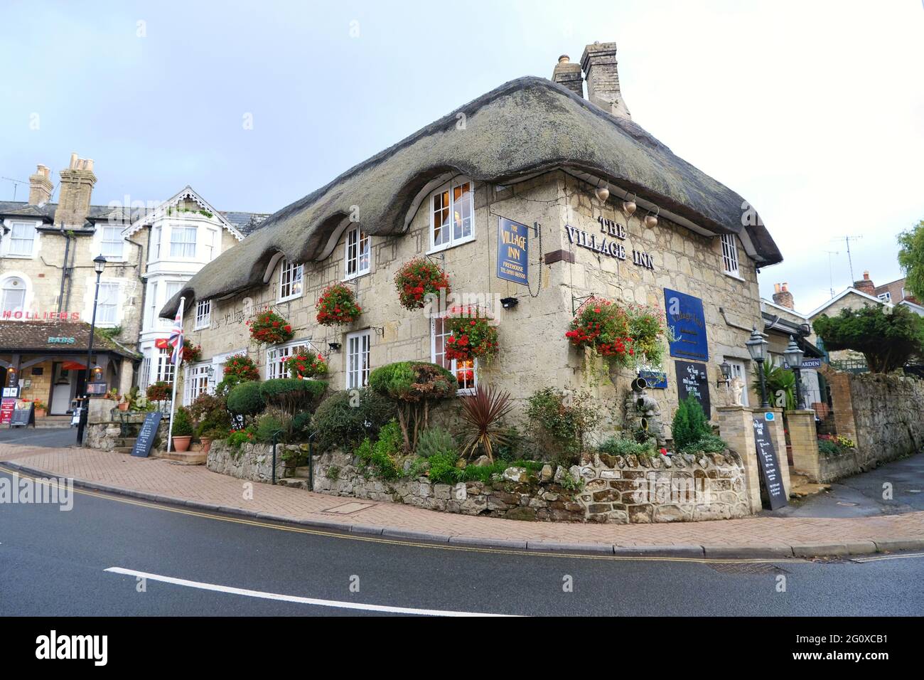 Maintain village hi-res stock photography and images - Alamy