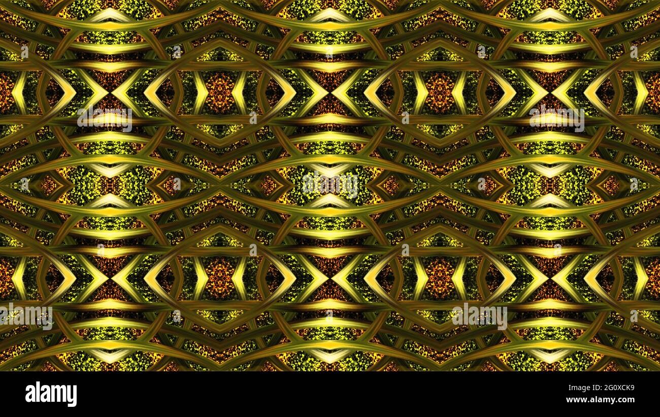 Yellow abstract background. Abstract seamless pattern for wallpaper ...