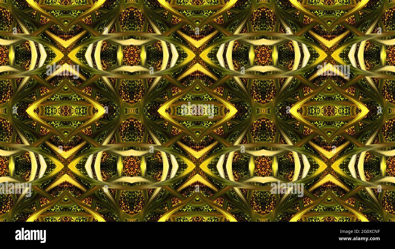 Yellow abstract background. Abstract seamless pattern for wallpaper ...