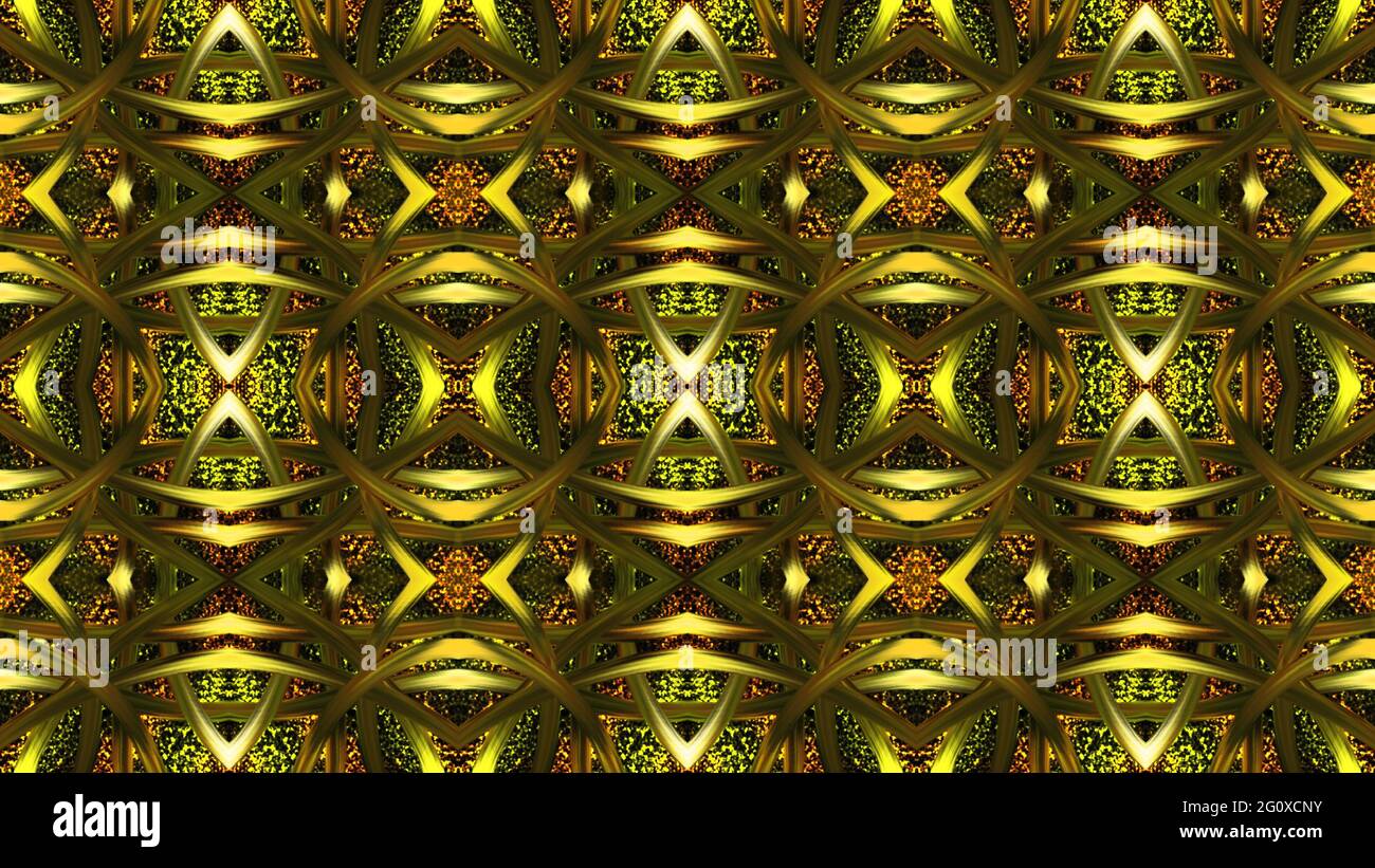 Yellow abstract background. Abstract seamless pattern for wallpaper ...