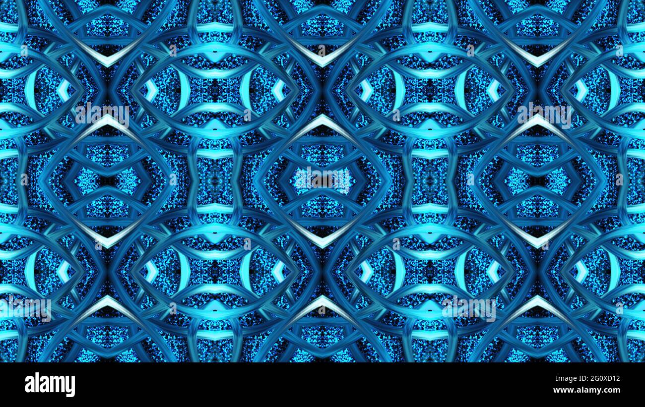 Blue abstract background. Abstract seamless pattern for wallpaper ...