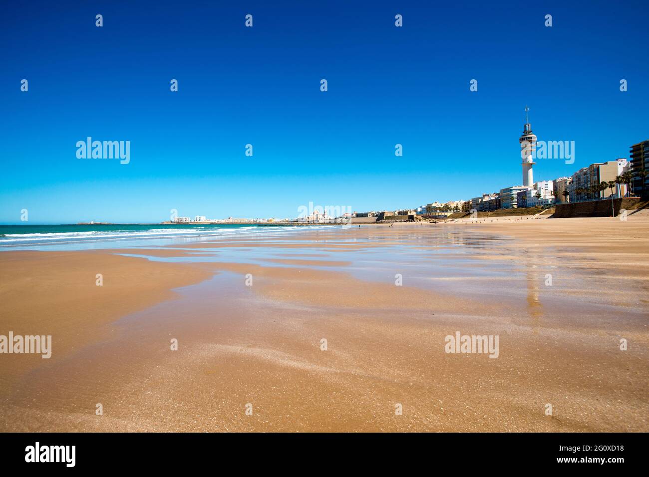 Panoramic view promenade victoria hi-res stock photography and images ...