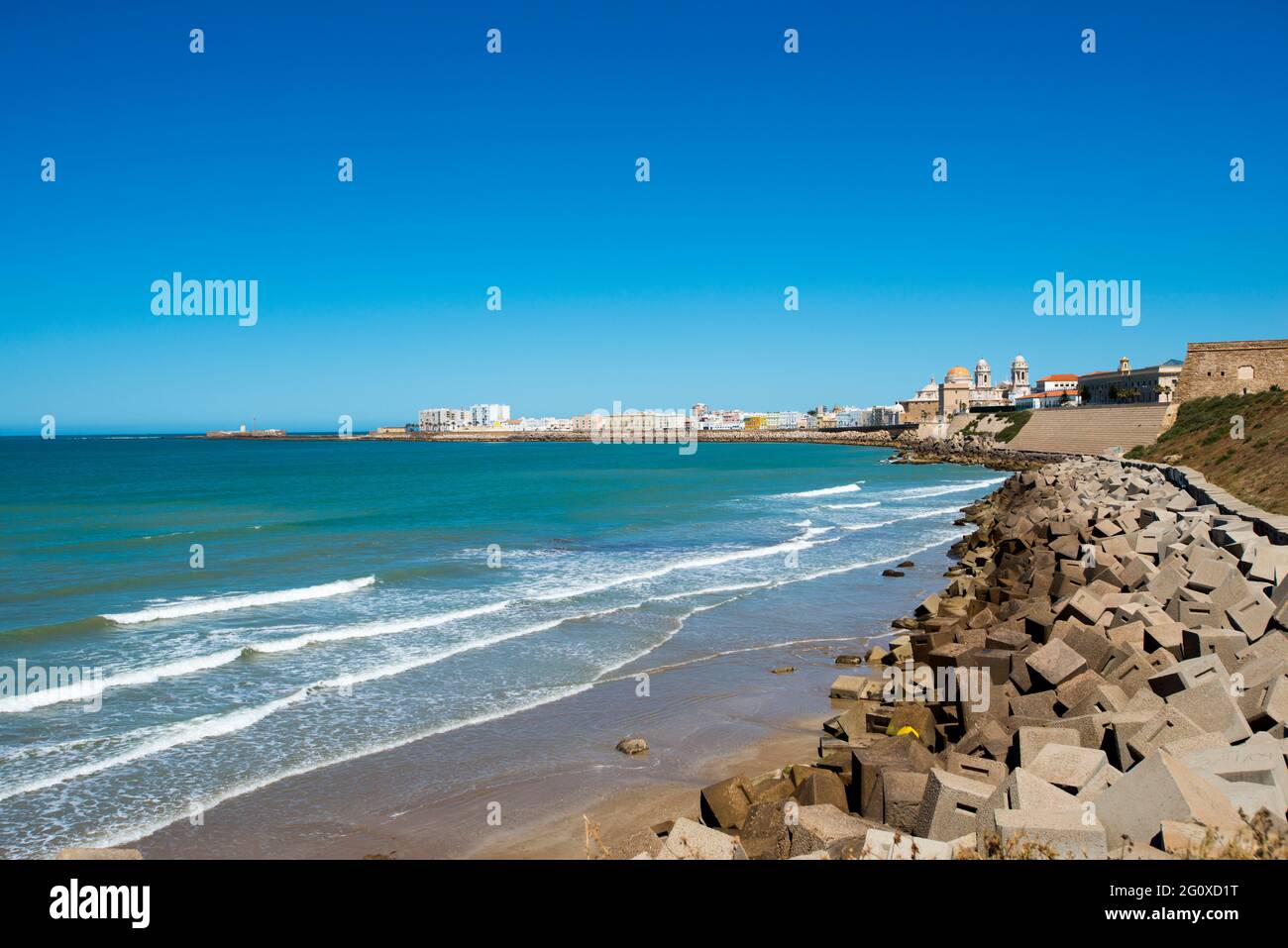 Panoramic view promenade victoria hi-res stock photography and images ...