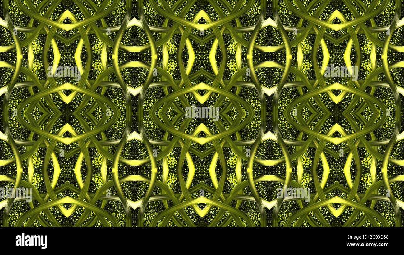 Yellow abstract background. Abstract seamless pattern for wallpaper ...