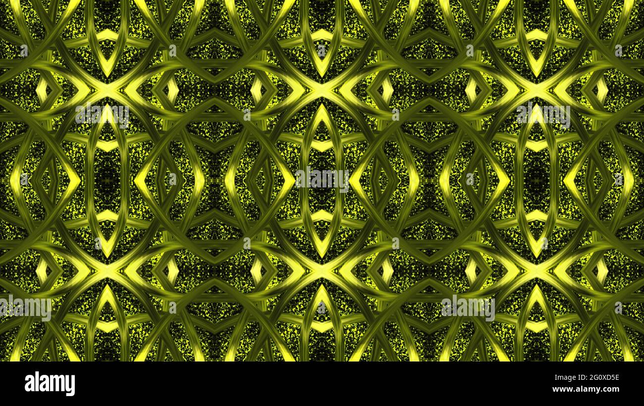 Yellow abstract background. Abstract seamless pattern for wallpaper ...