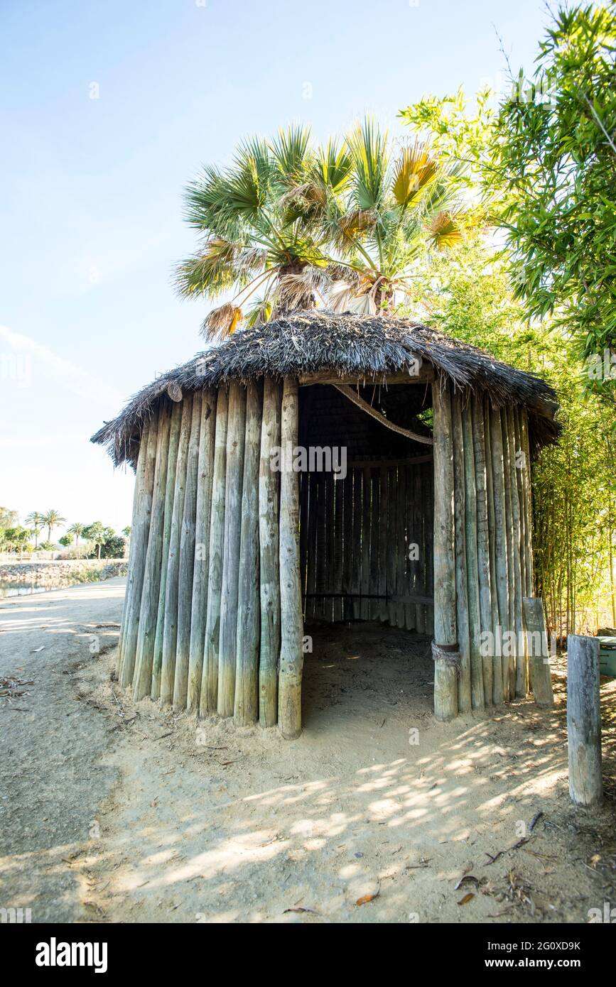 Reconstruction of the life style of the pre-Columbian inhabitants ...