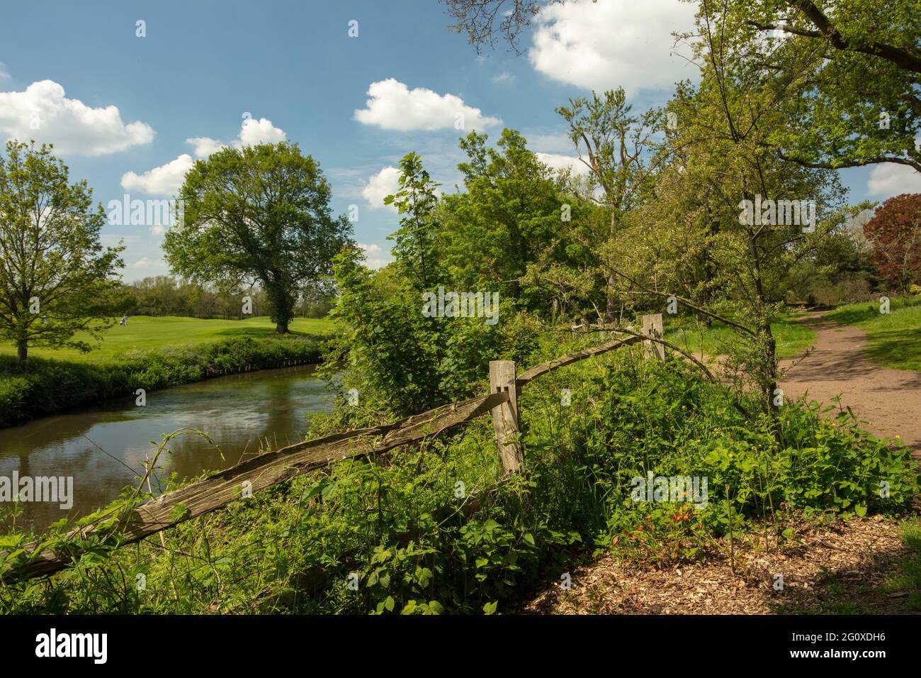 Tillingbourne spring hi-res stock photography and images - Alamy