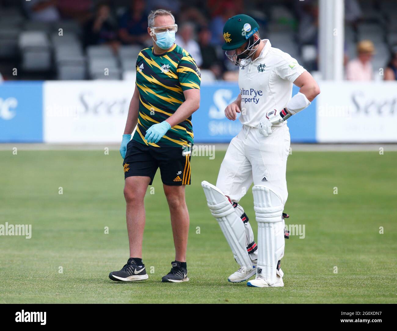 Joe clarke cricket hi-res stock photography and images - Alamy