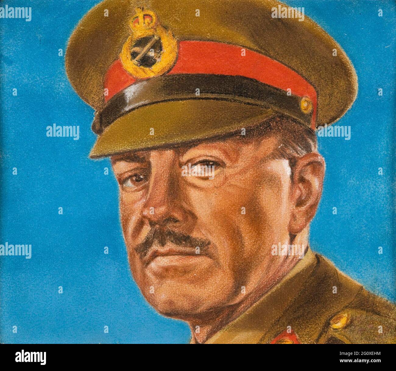 Harold alexander wwii hi-res stock photography and images - Alamy