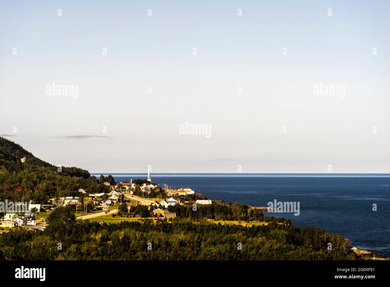Sainte Anne Des Monts High Resolution Stock Photography And Images Alamy