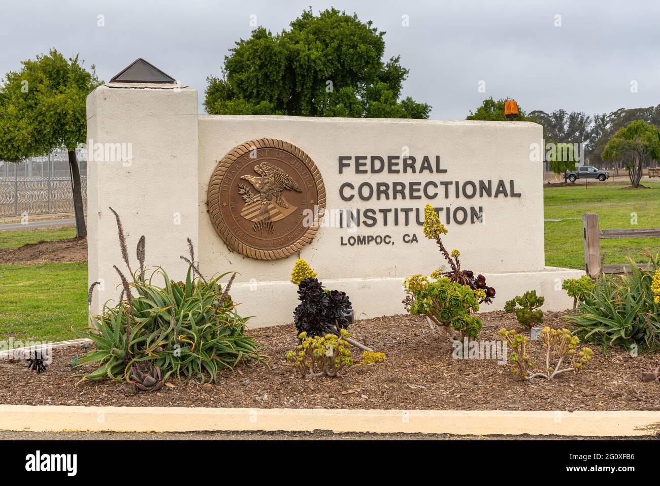 Lompoc federal hi-res stock photography and images - Alamy