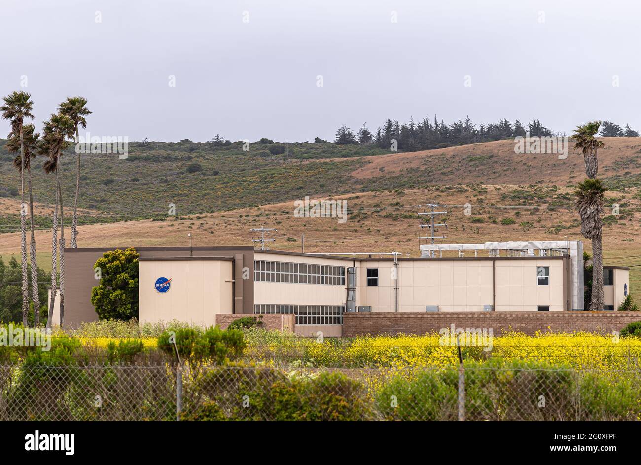 Nasa building hi-res stock photography and images - Alamy