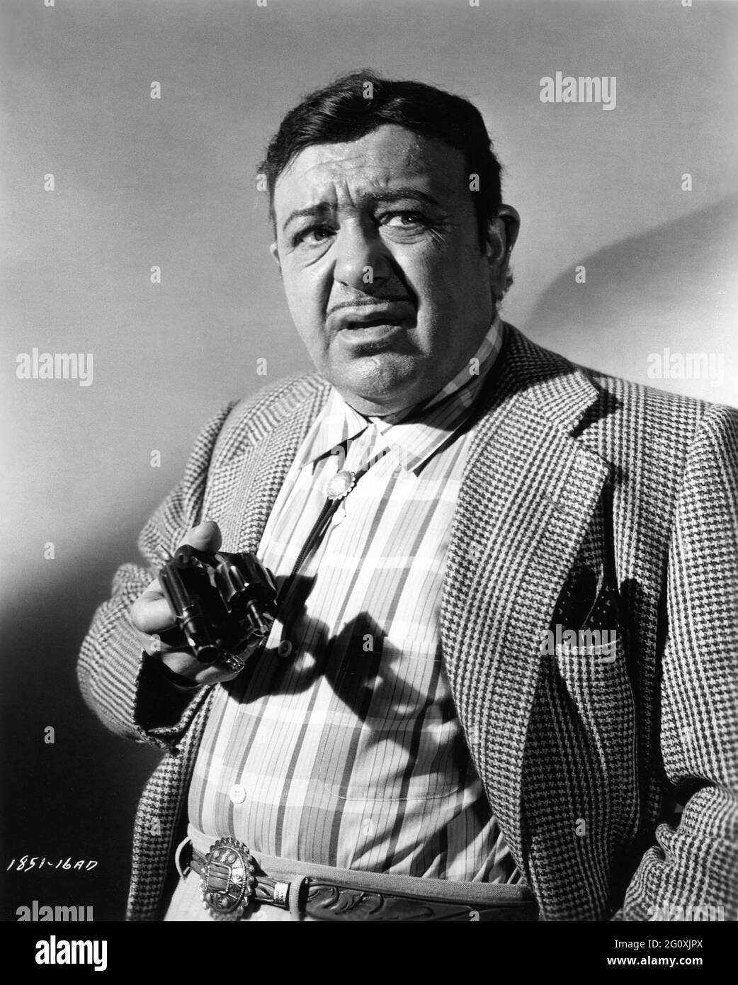 AKIM TAMIROFF Portrait as ''Uncle'' Joe Grandi in TOUCH OF EVIL 1958 ...