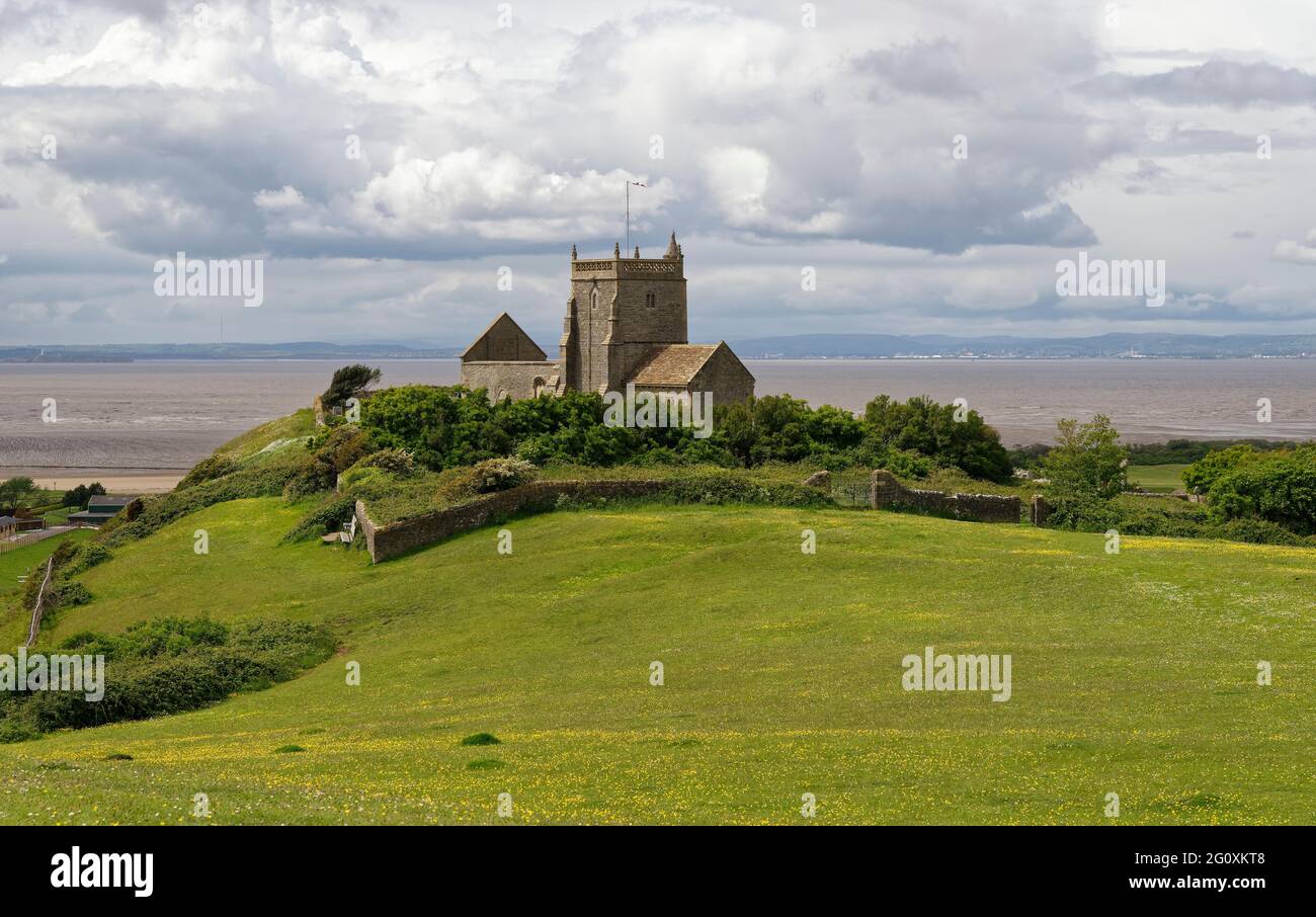 St nicholas uphill hi-res stock photography and images - Alamy