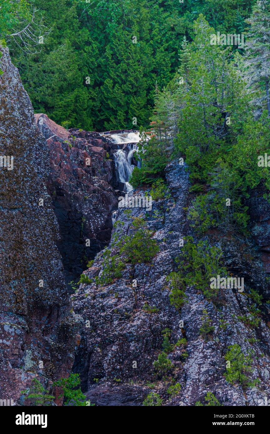 Aubrey Falls High Resolution Stock Photography and Images - Alamy