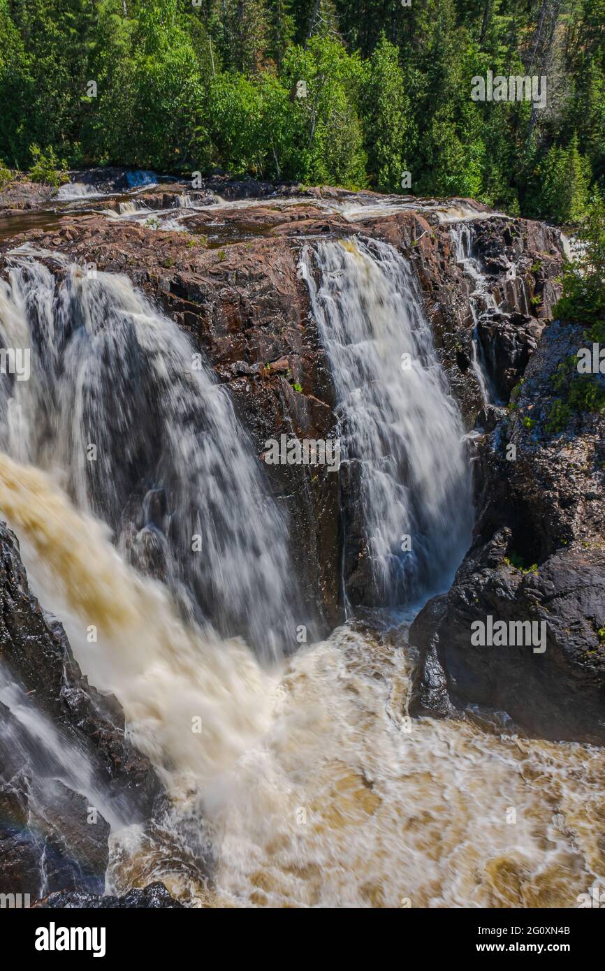 Aubrey Falls High Resolution Stock Photography and Images - Alamy