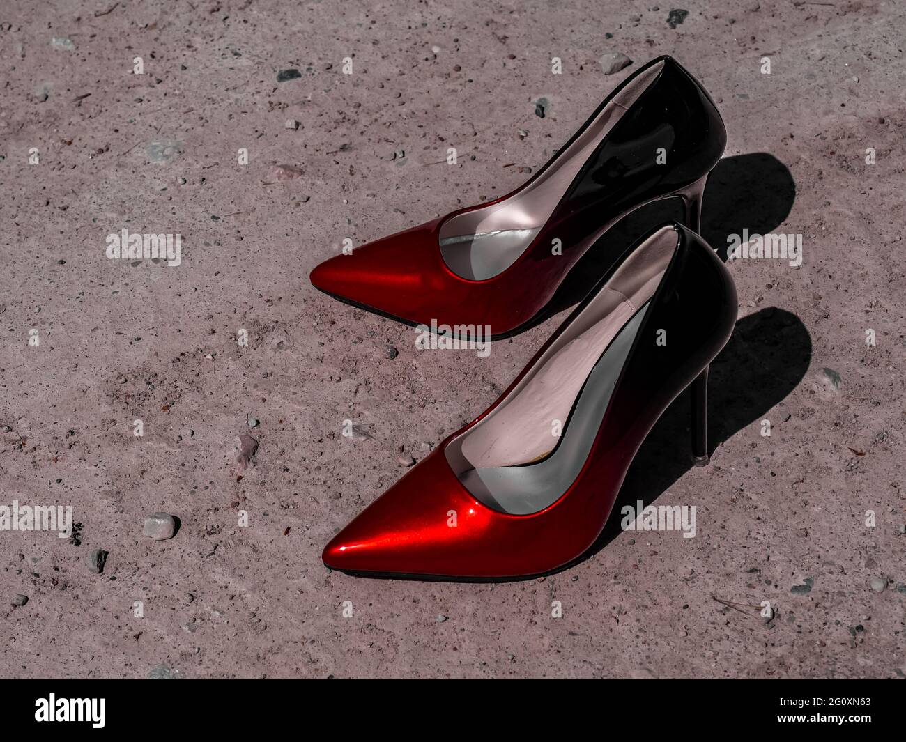 Female fashion classic hi-res stock photography and images - Alamy