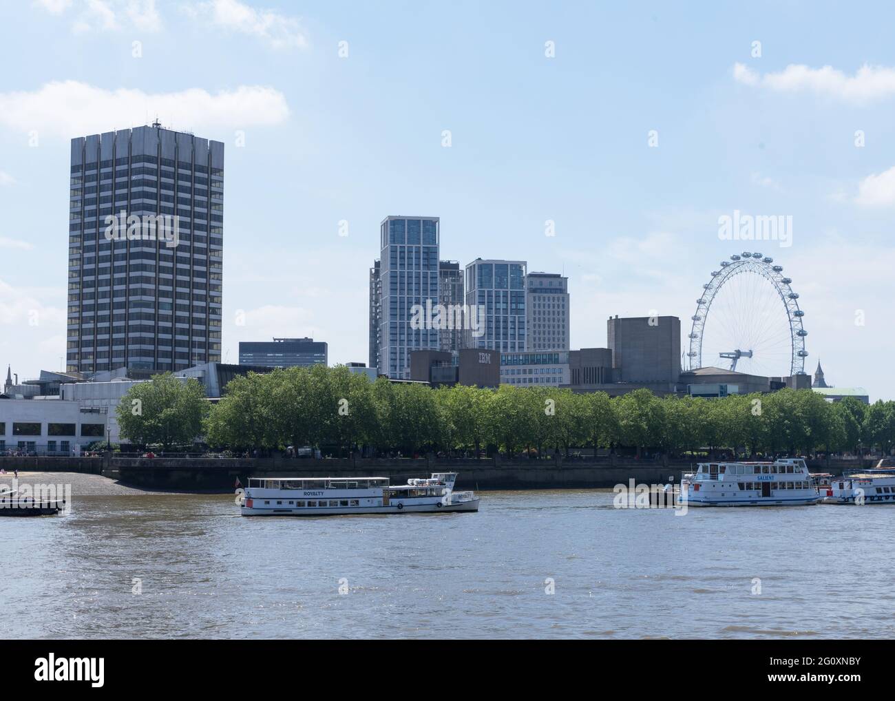 Itv building london hi-res stock photography and images - Alamy