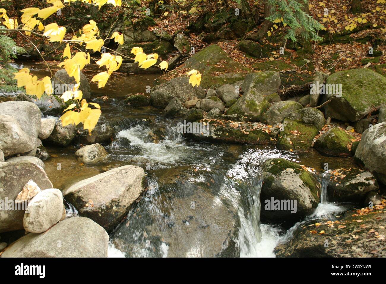 Rolling flow hi-res stock photography and images - Alamy