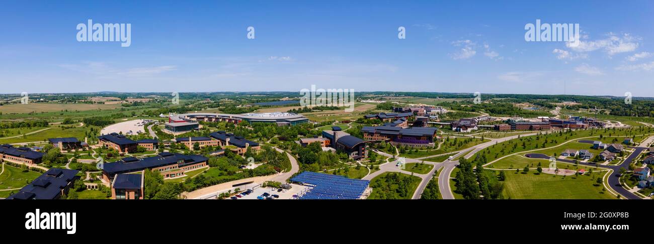 Epic systems verona hi-res stock photography and images - Alamy