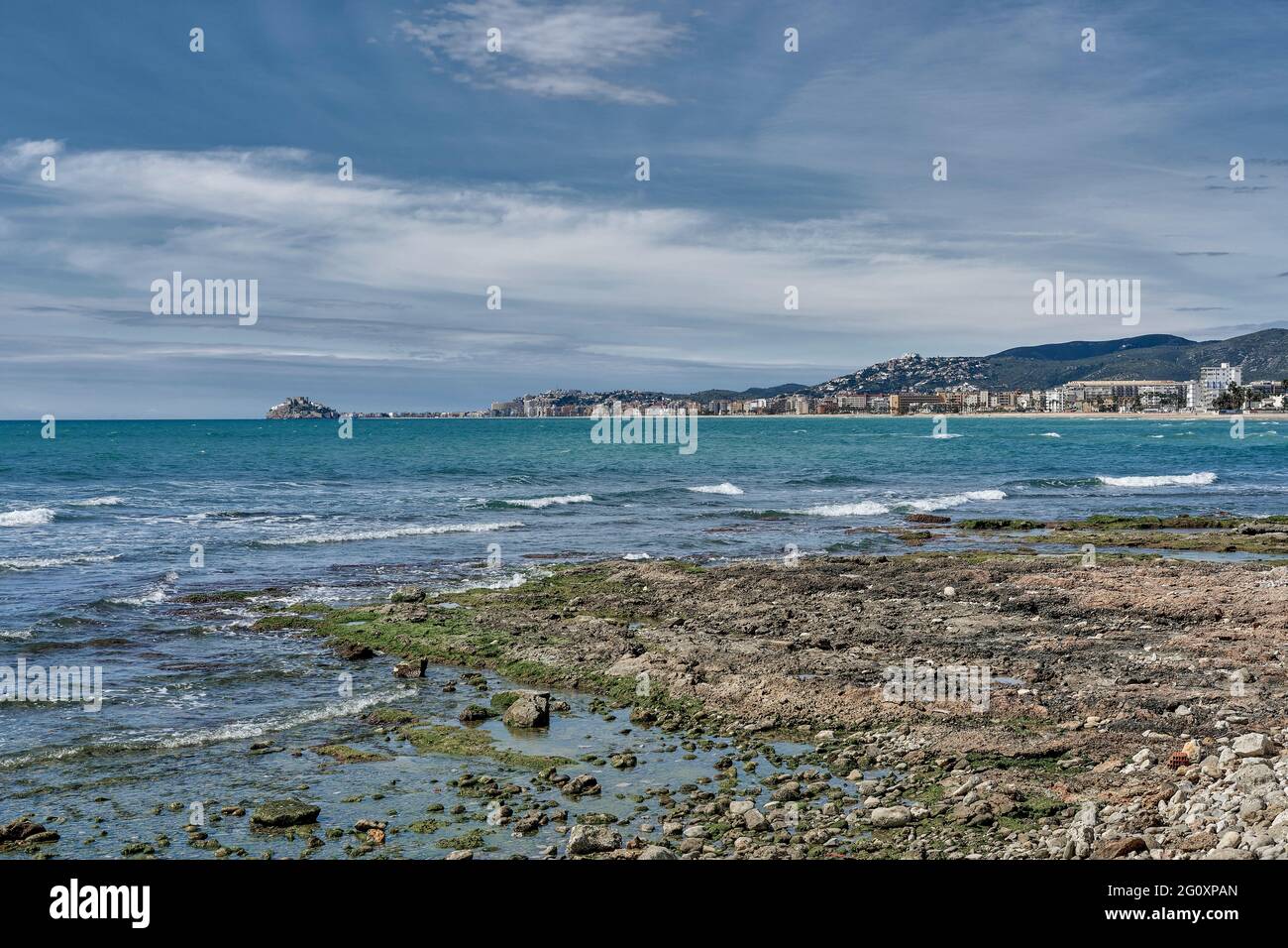 Morrongo beach hi-res stock photography and images - Alamy