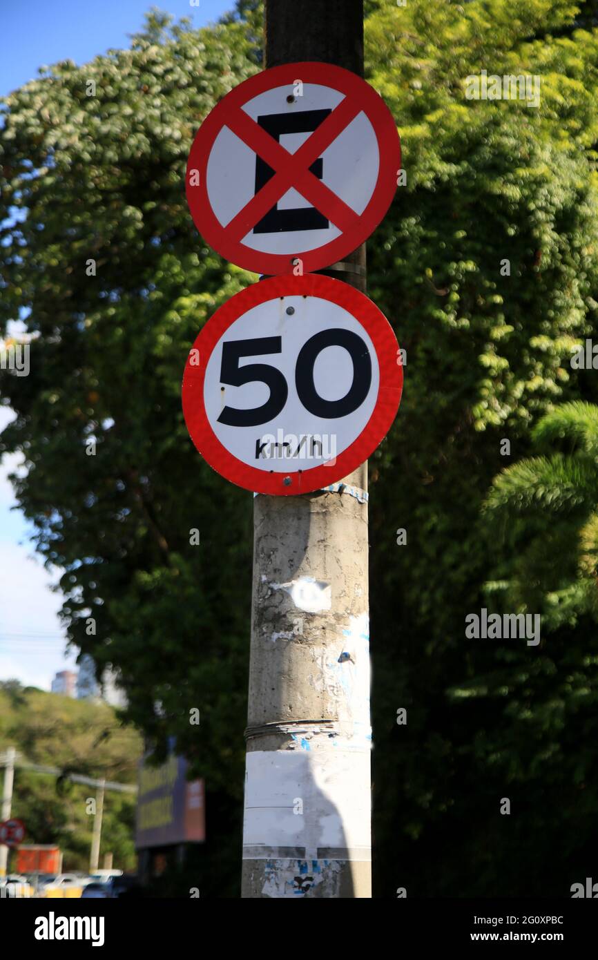 Brazil restrict access hi-res stock photography and images - Alamy