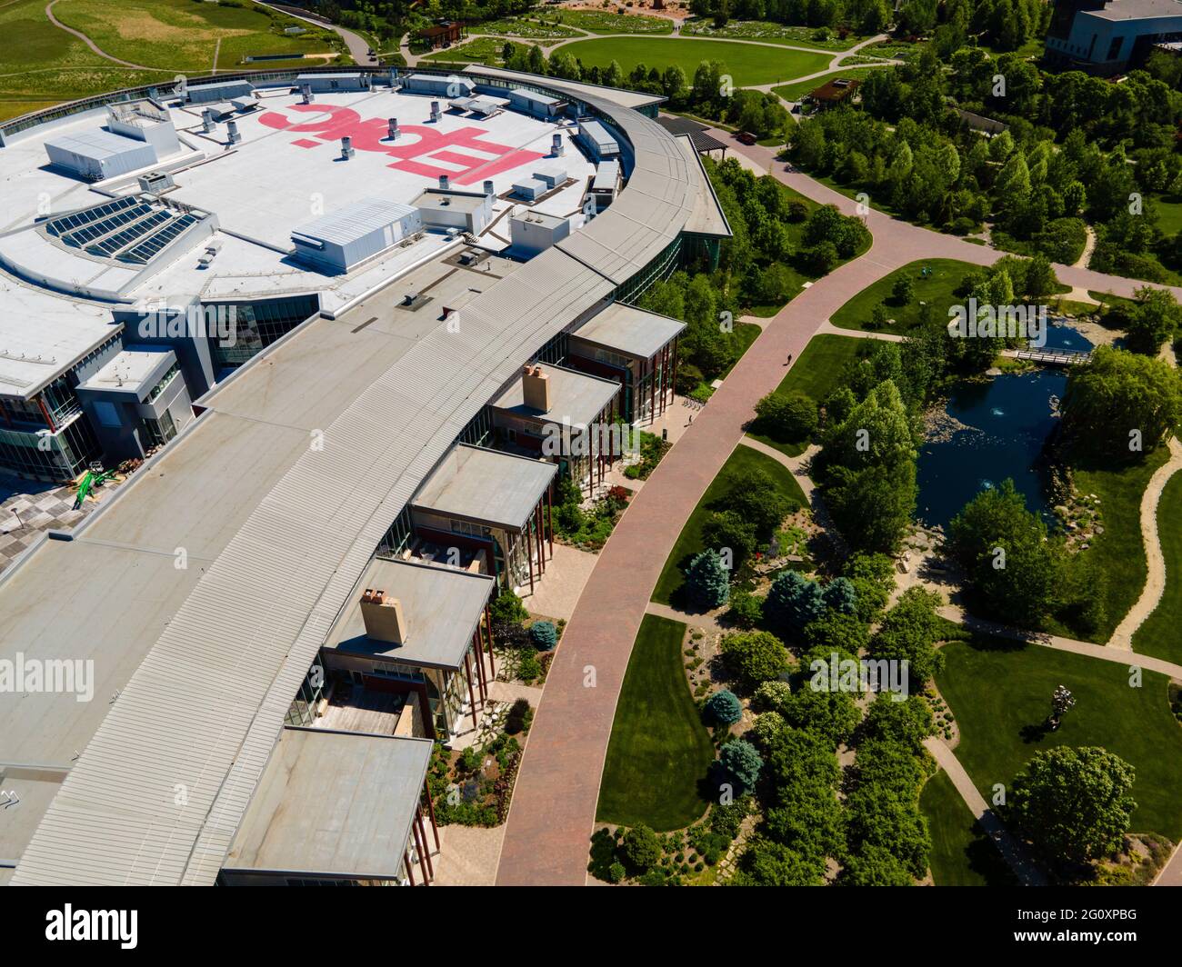 Epic systems verona, wisconsin hi-res stock photography and images - Alamy