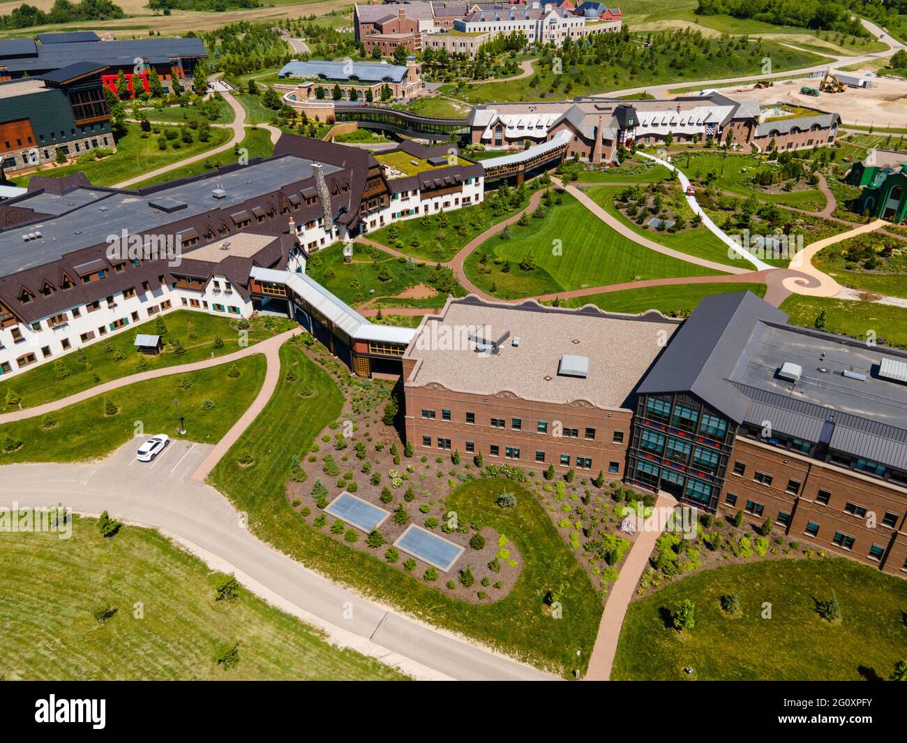 Systems verona wisconsin hi-res stock photography and images - Alamy