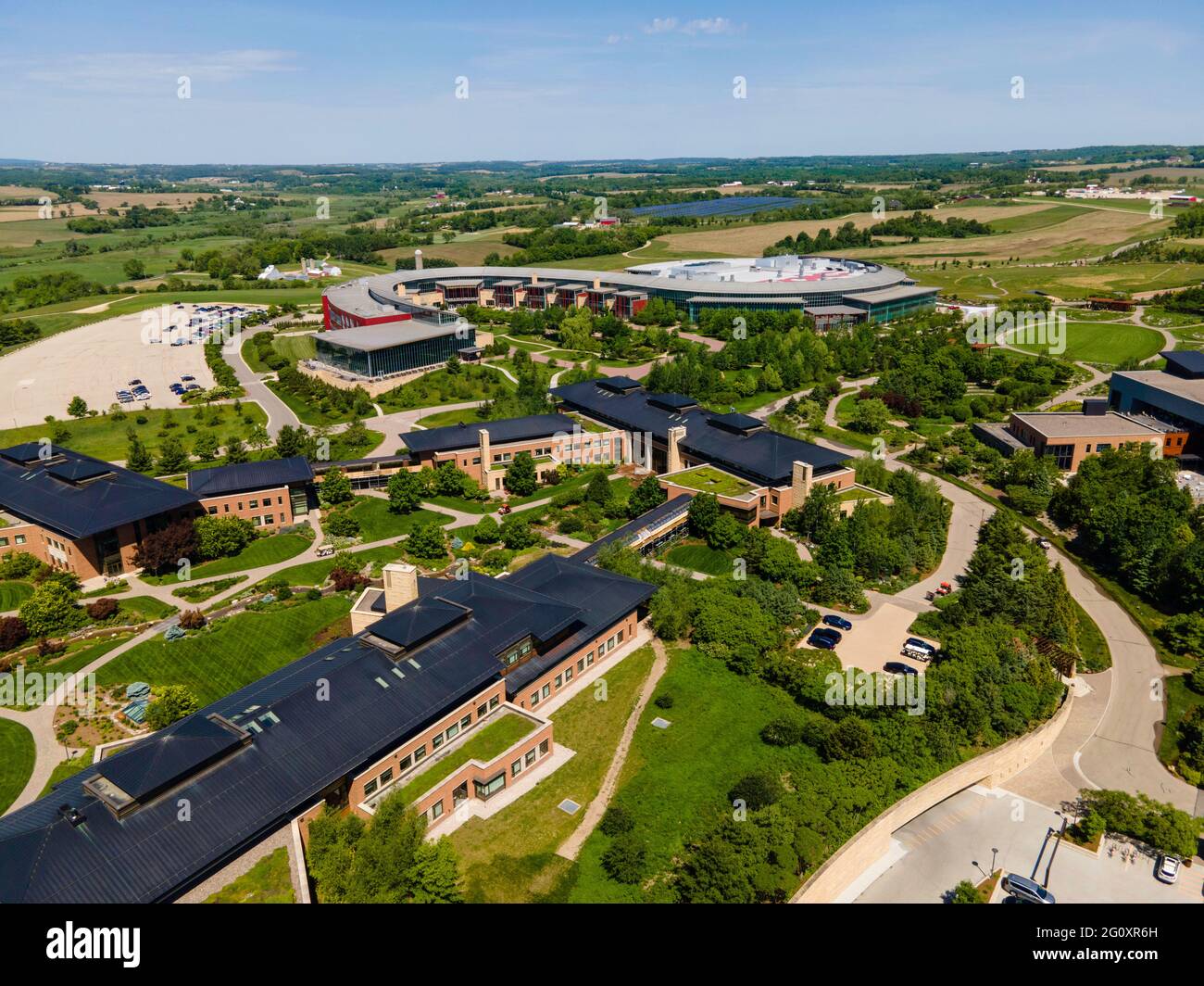 Epic systems verona hi-res stock photography and images - Alamy