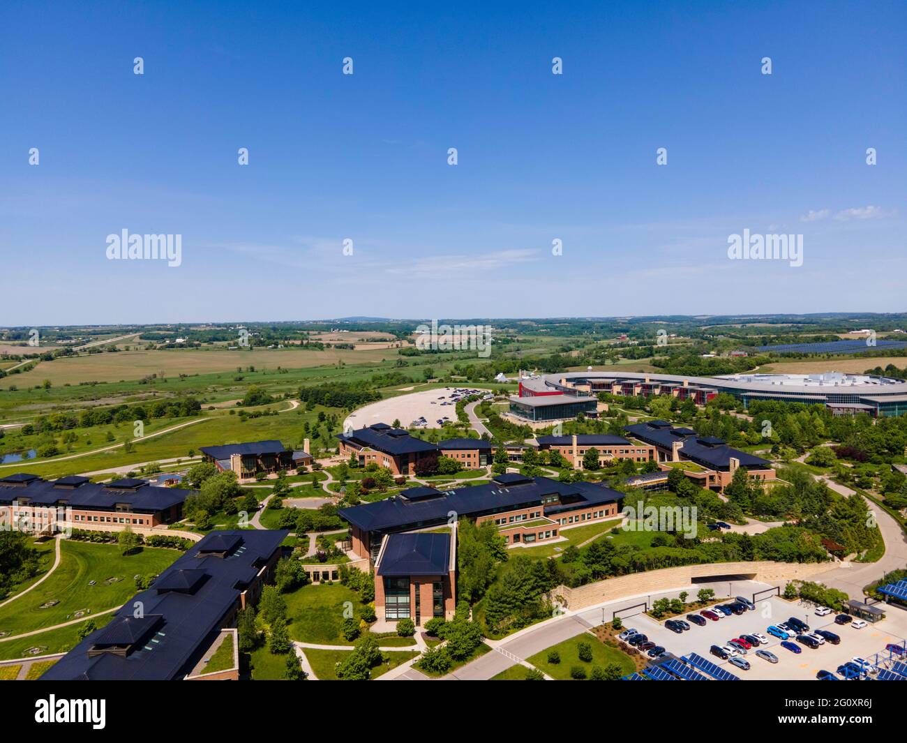 Green Roof Systems High Resolution Stock Photography and Images - Alamy