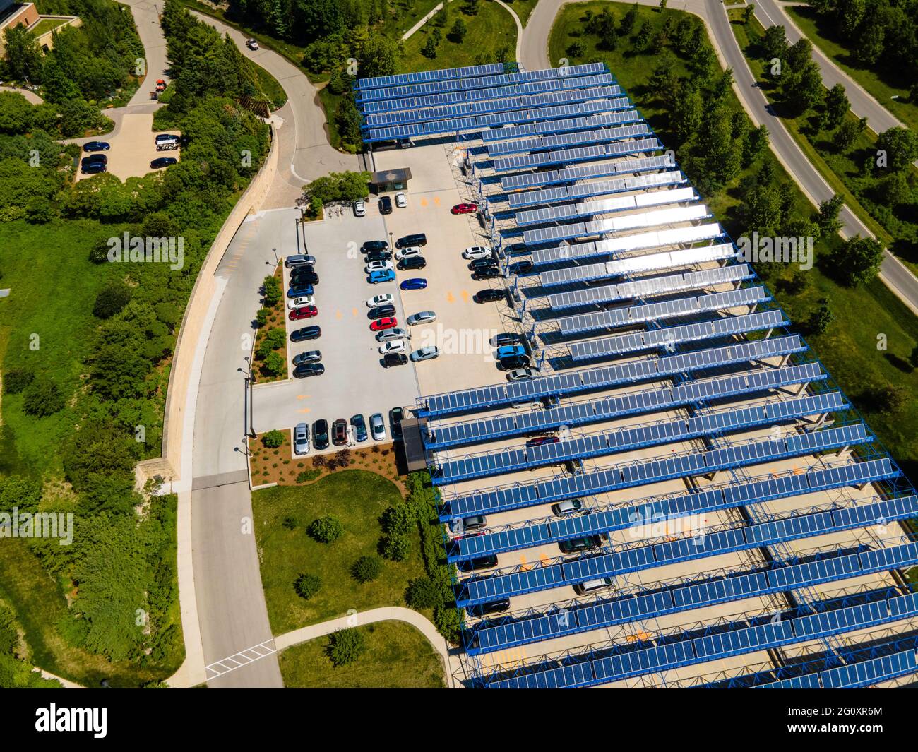 Epic systems verona hi-res stock photography and images - Alamy