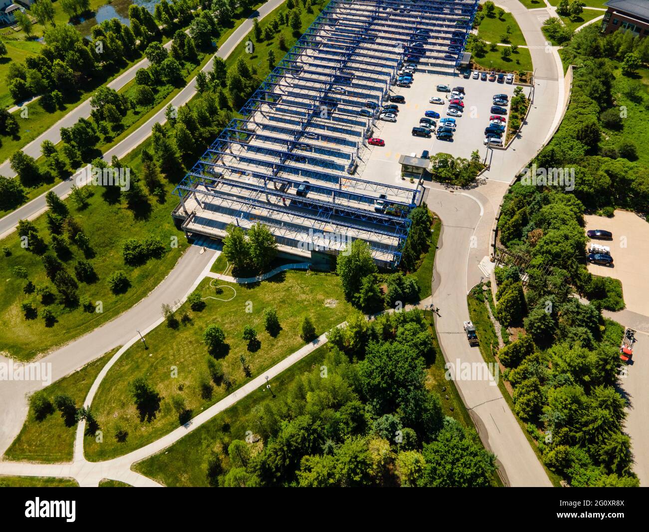 Epic systems verona hi-res stock photography and images - Alamy