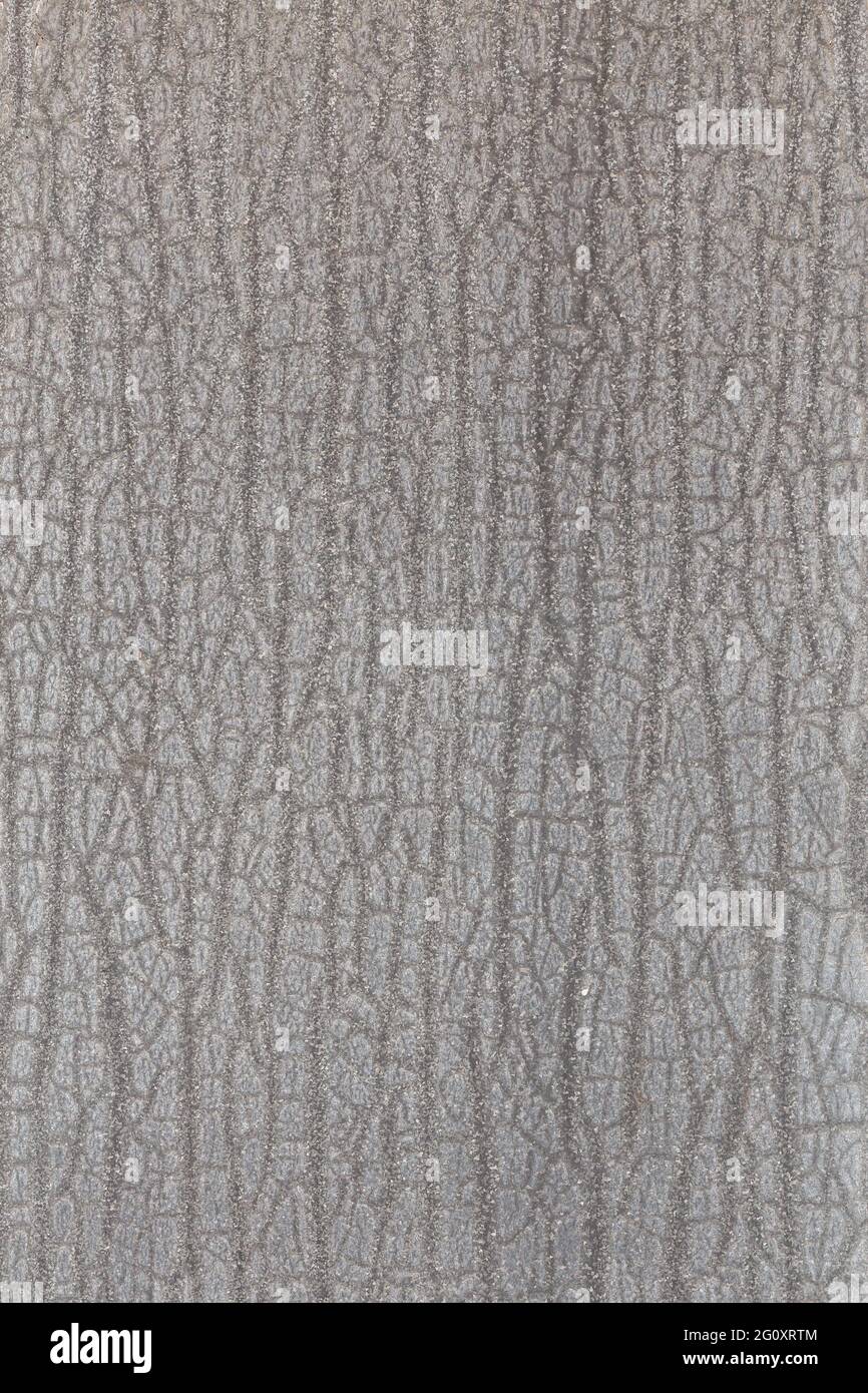 zinc paint plated coated flat texture and full frame gray background ...